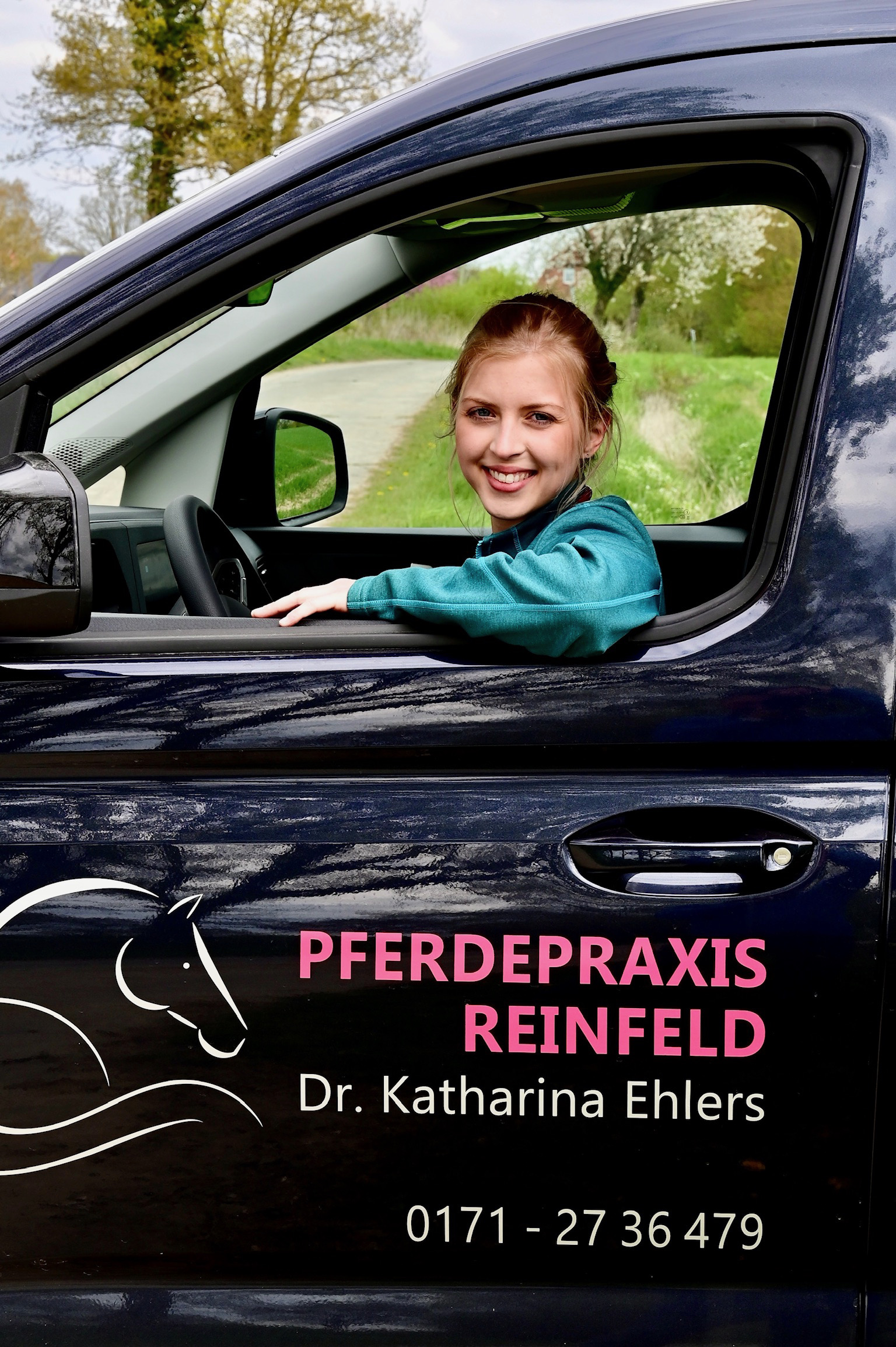 Pferdepraxis Reinfeld - Dr. Katharina Ehlers - Aktuelles